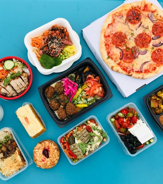 Restaurant, grocery, and meal kit delivery: How to retain, regain, and ...