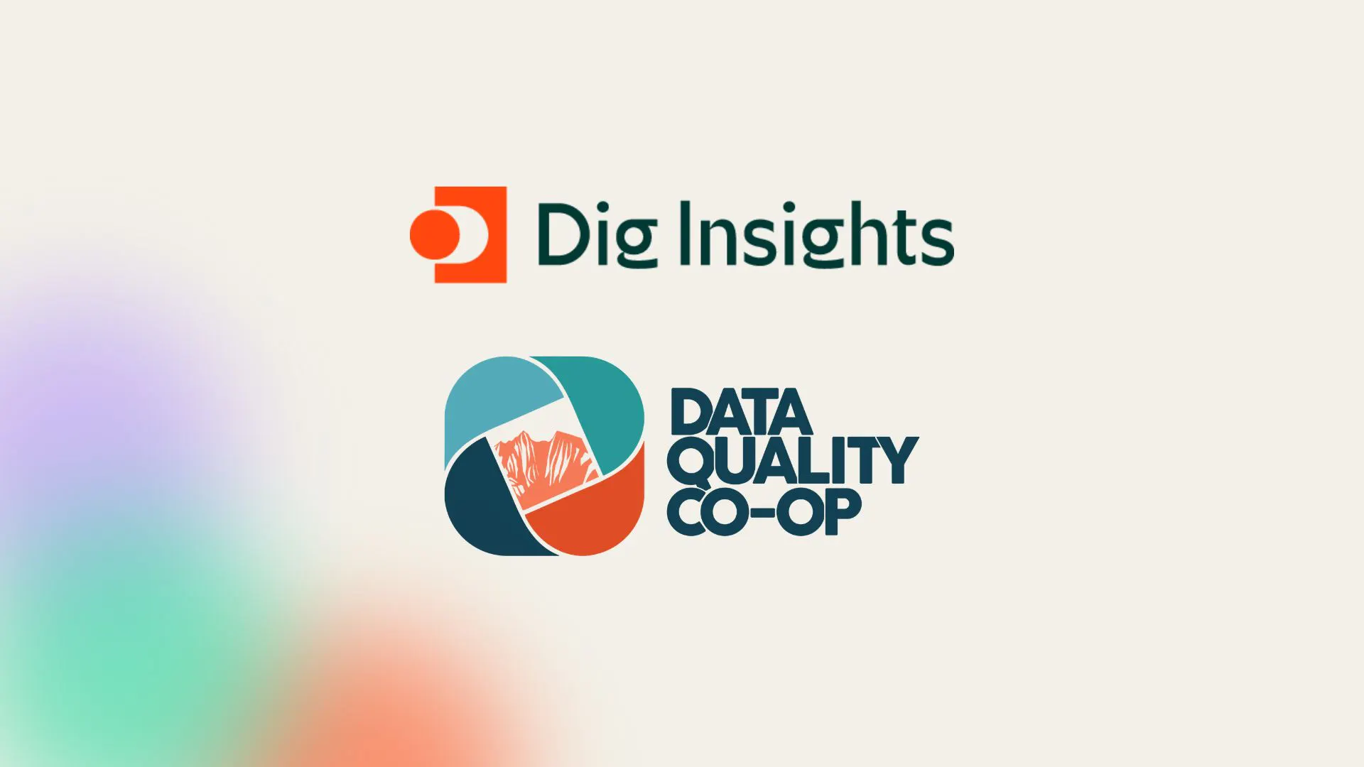 Data Quality Co-op (DQC) and Dig Insights Partner to Deliver ...