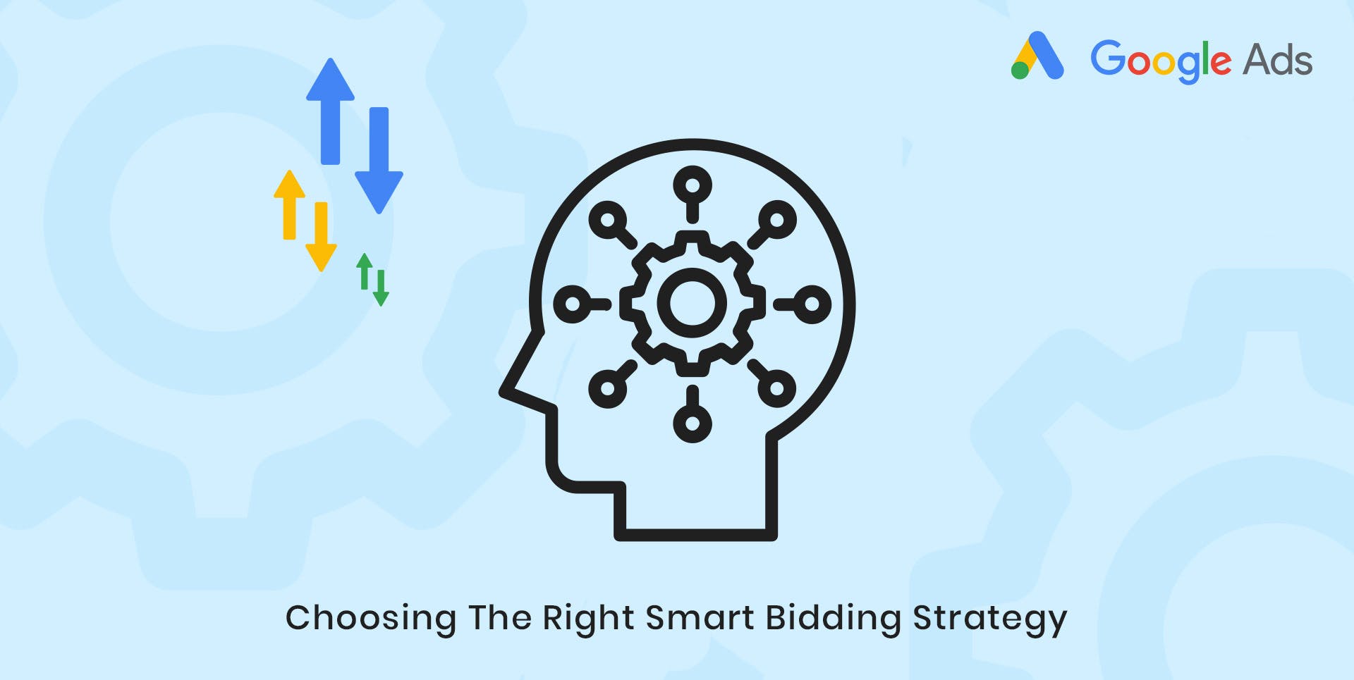 Choosing The Right Google Ads Smart Bidding Strategy | Digital Six