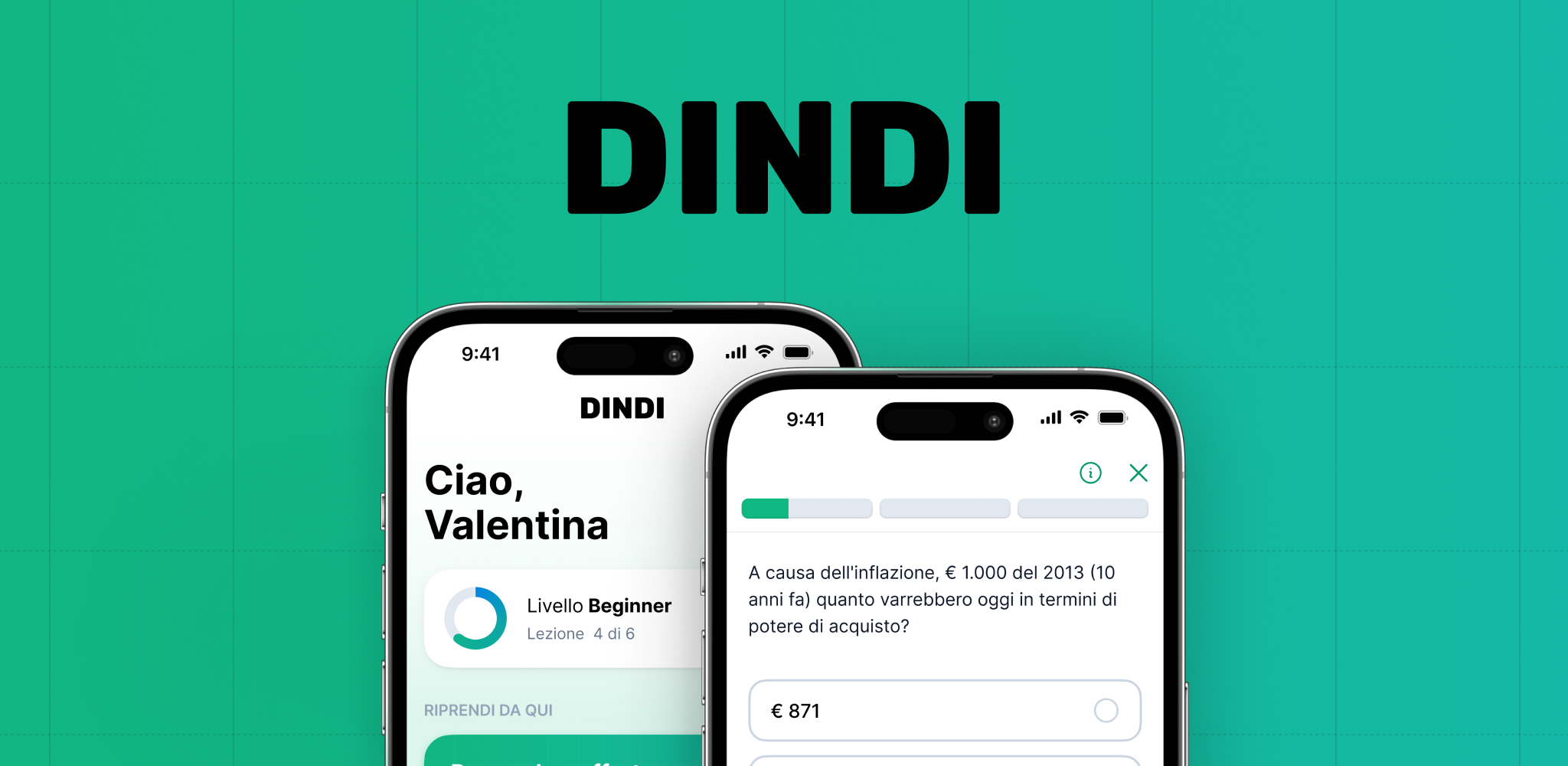 Dindi | Dindi
