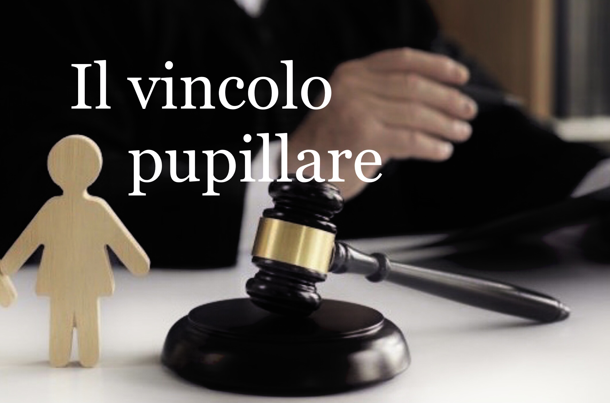 Vincolo pupillare: significato e caratteristiche | Dindi