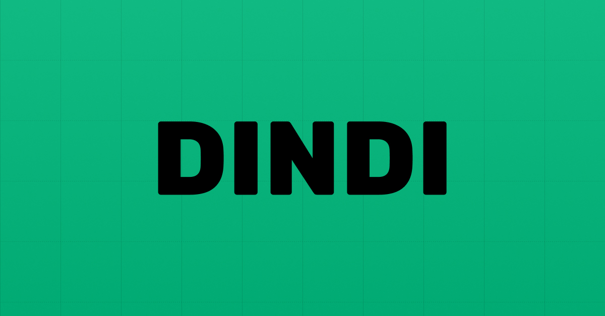 Dindi | Dindi