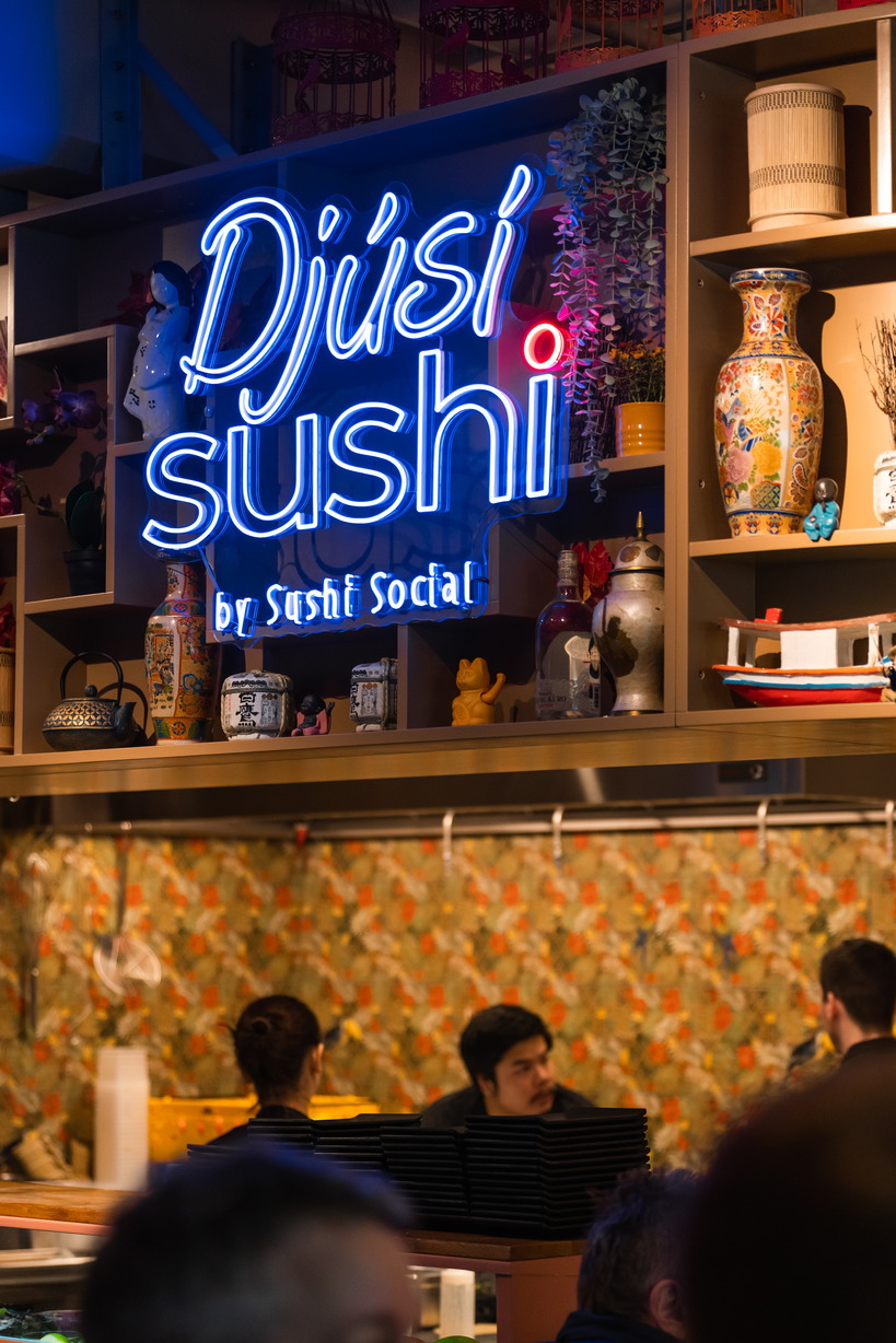 Á Pósthús Mathöll er nóg af frábærum sætum þar sem stórir sem smáir ...