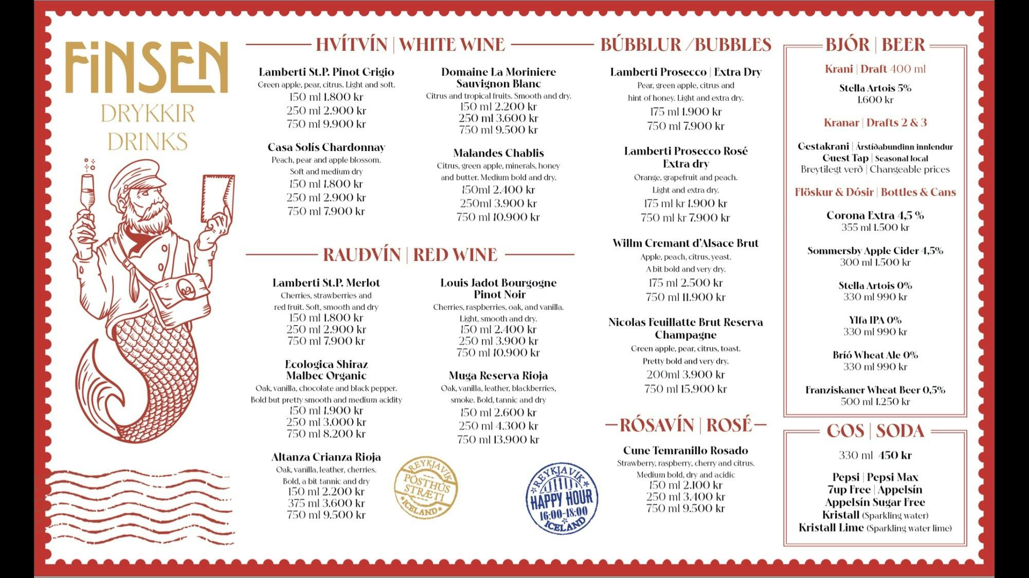 panta mat gjafabréf hafa samband