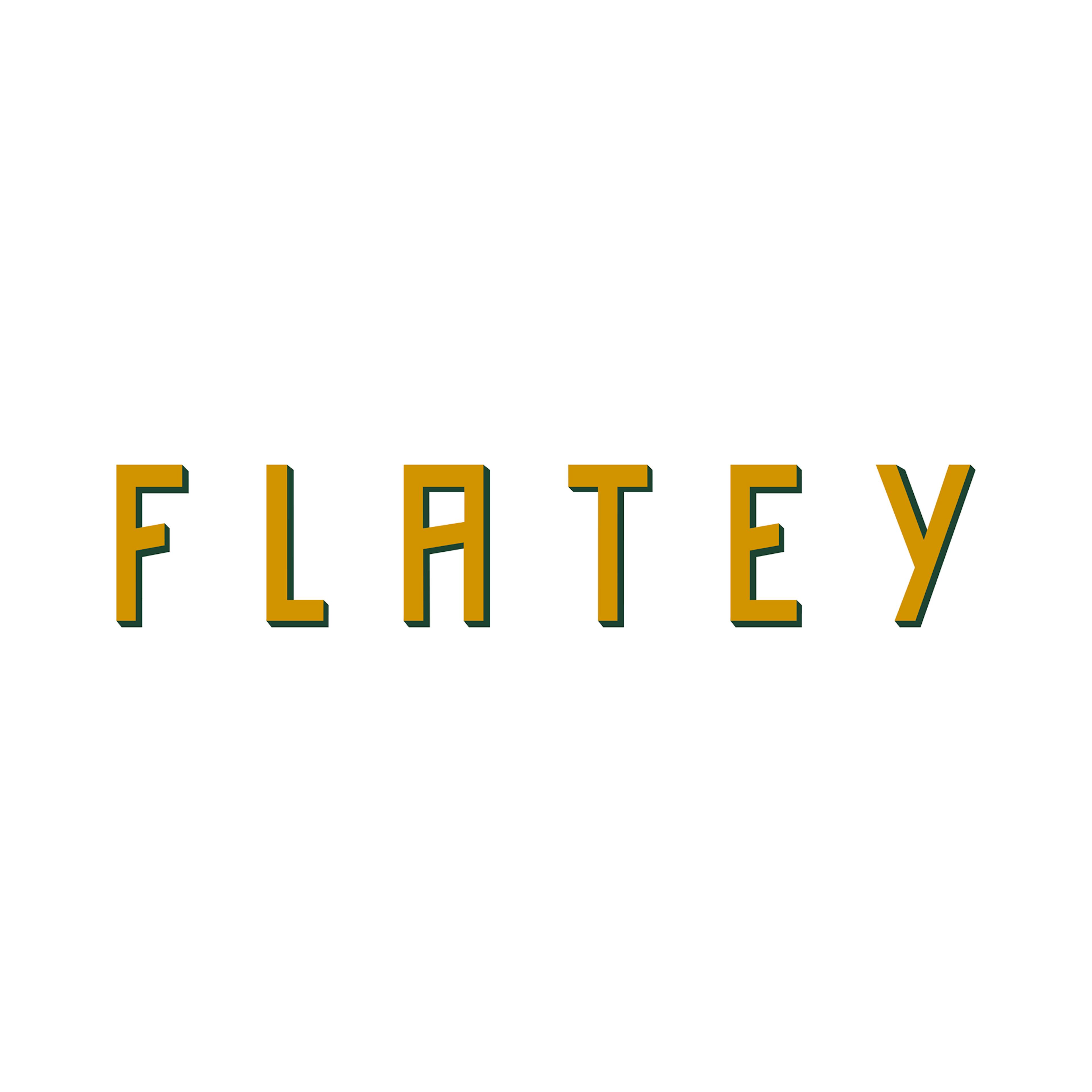 FLATEY PIZZA