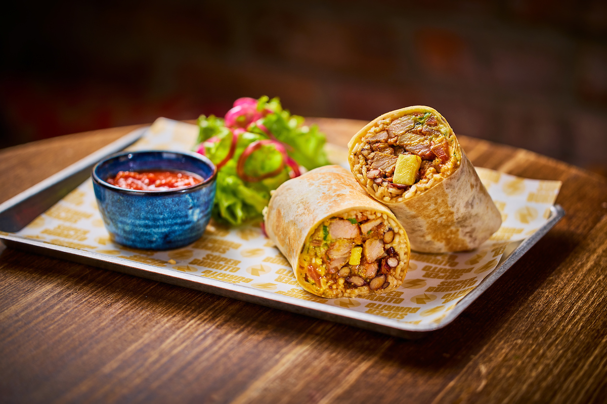 Super Burrito - Mexican cuisine in the heart of Reykjavík