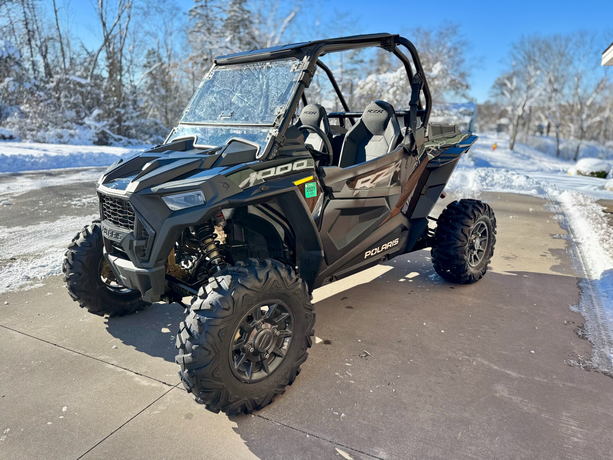 2023 Polaris RZR XP 1000 Sport