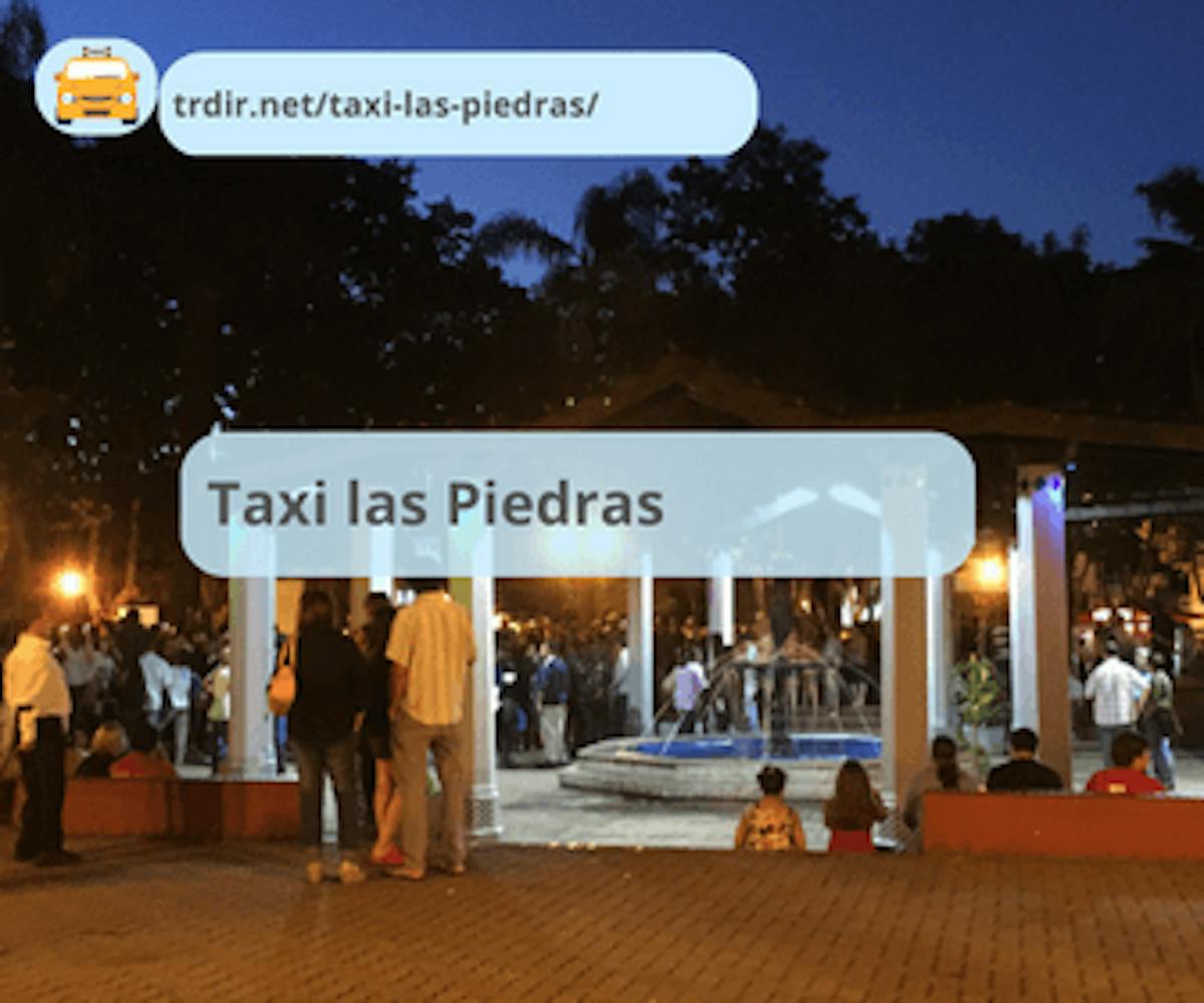 ☎️ Números de Taxis en las Piedras 24 horar 《+whatsapp