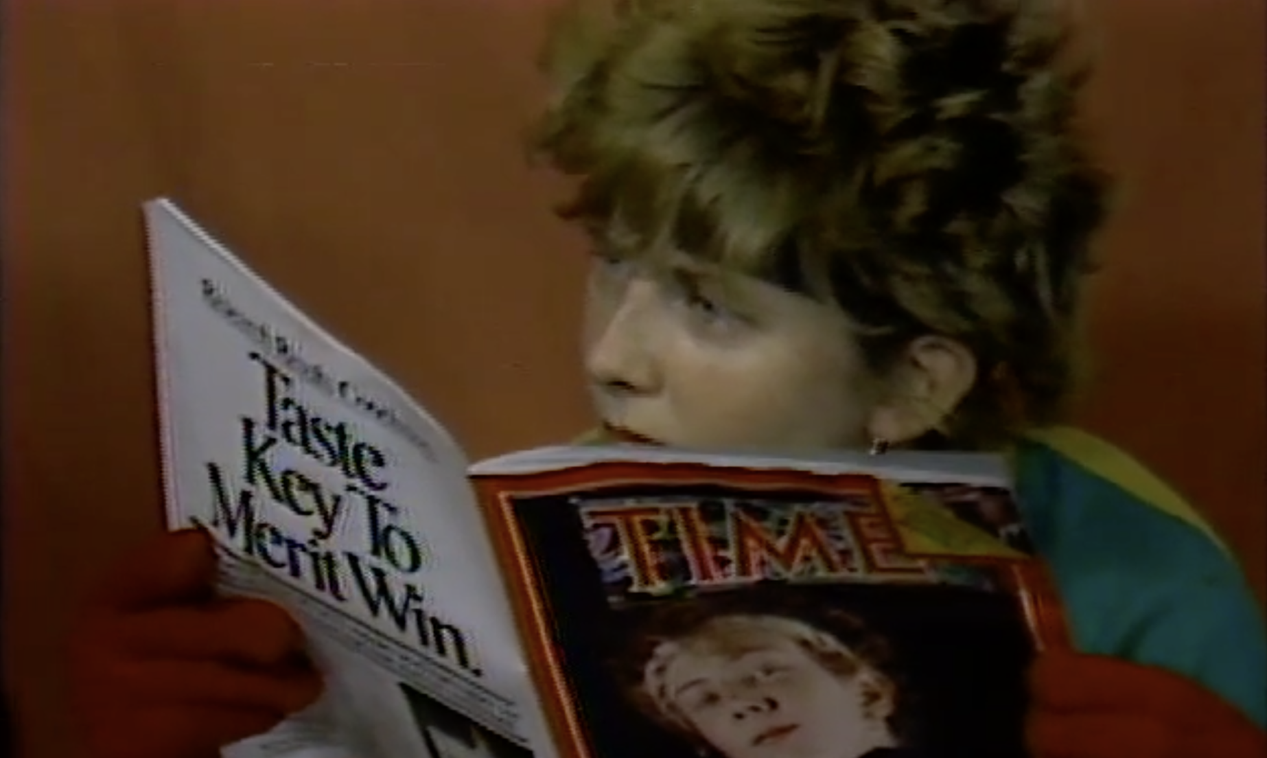 dis — Murray Bookchin Reads Time Magazine