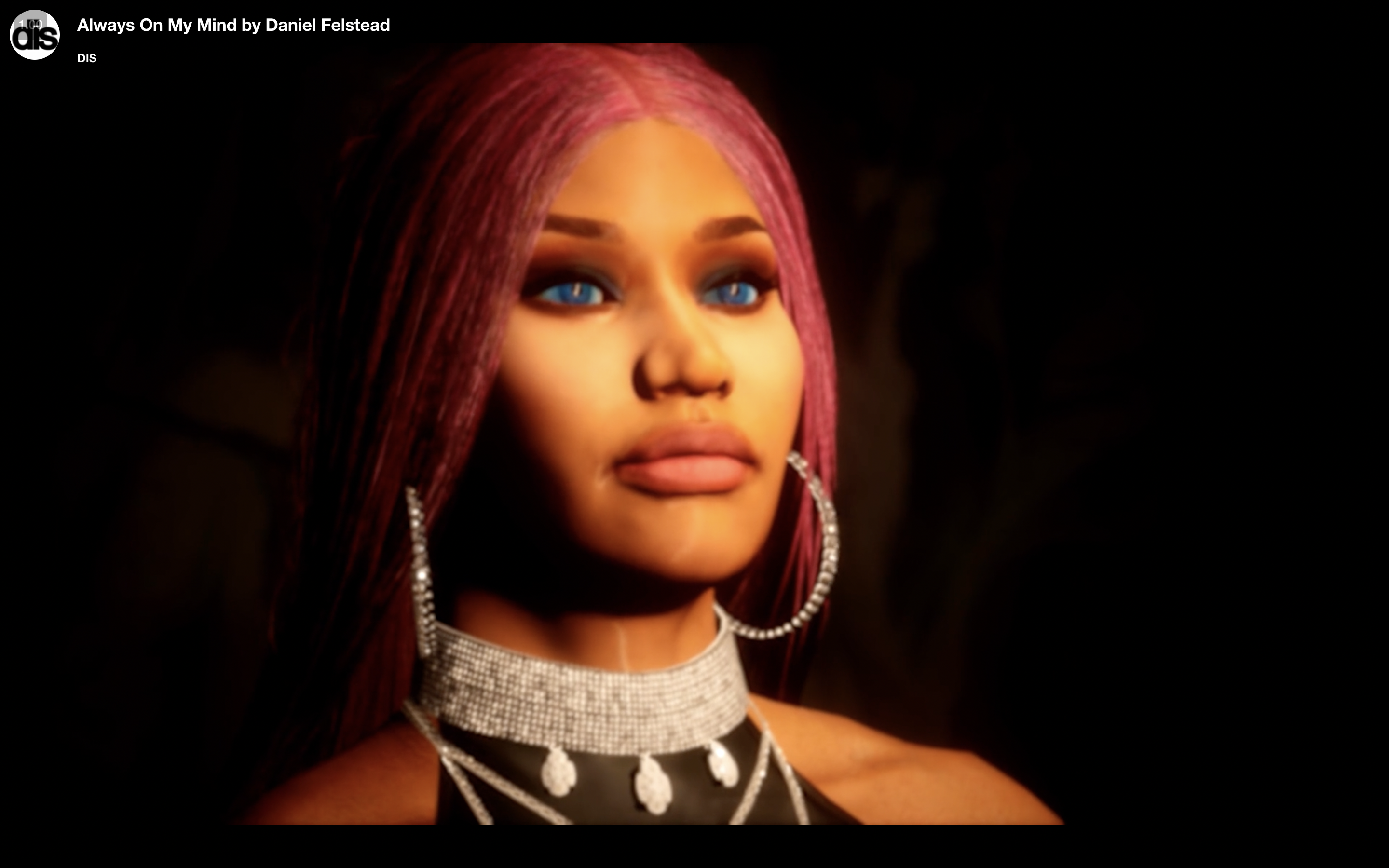 dis — Always on My Mind