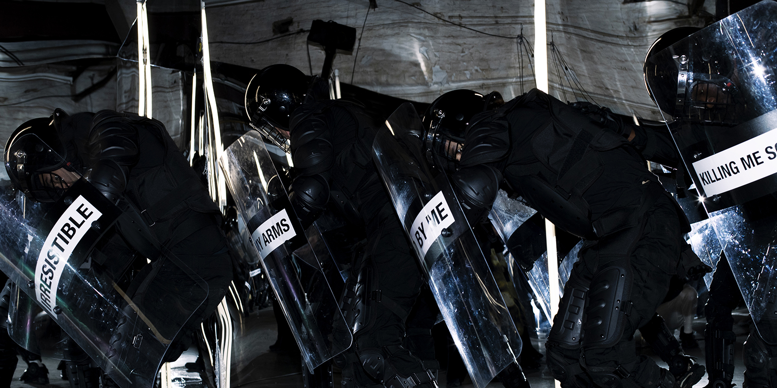 dis — CALL TO ARMS