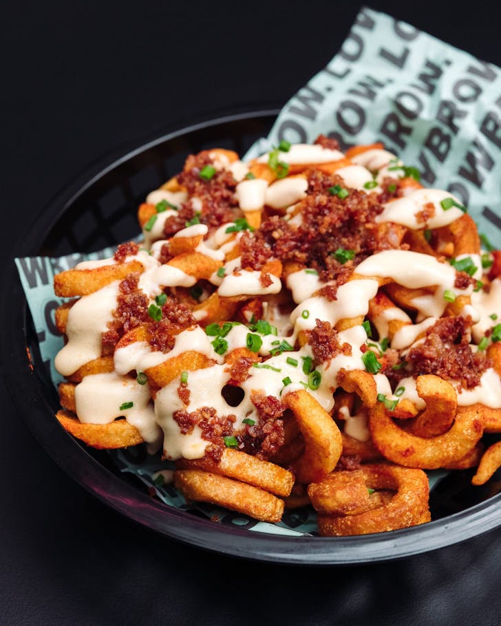 Auckland's Best Loaded Fries | Dish Cult
