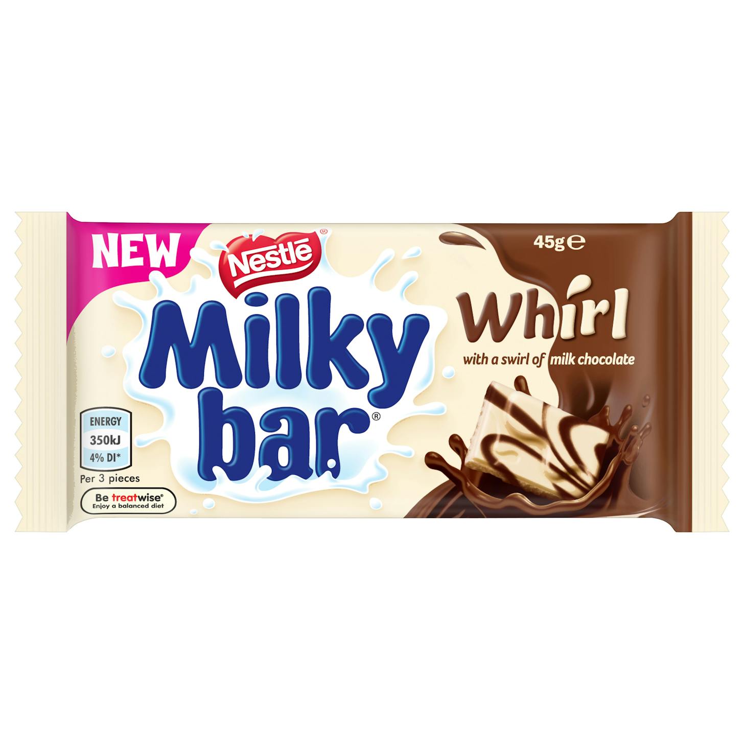 Milkybar Is Out With A Brand New Block | Dish Cult