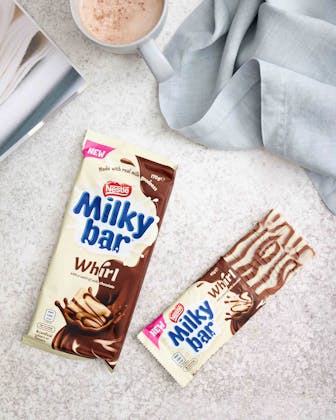 Milkybar Is Out With A Brand New Block | Dish Cult