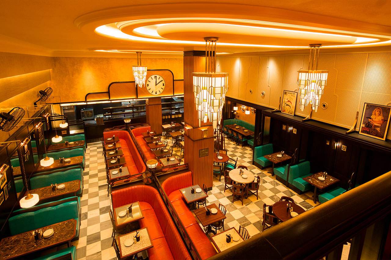 Group Feasts | Group Dining at Dishoom