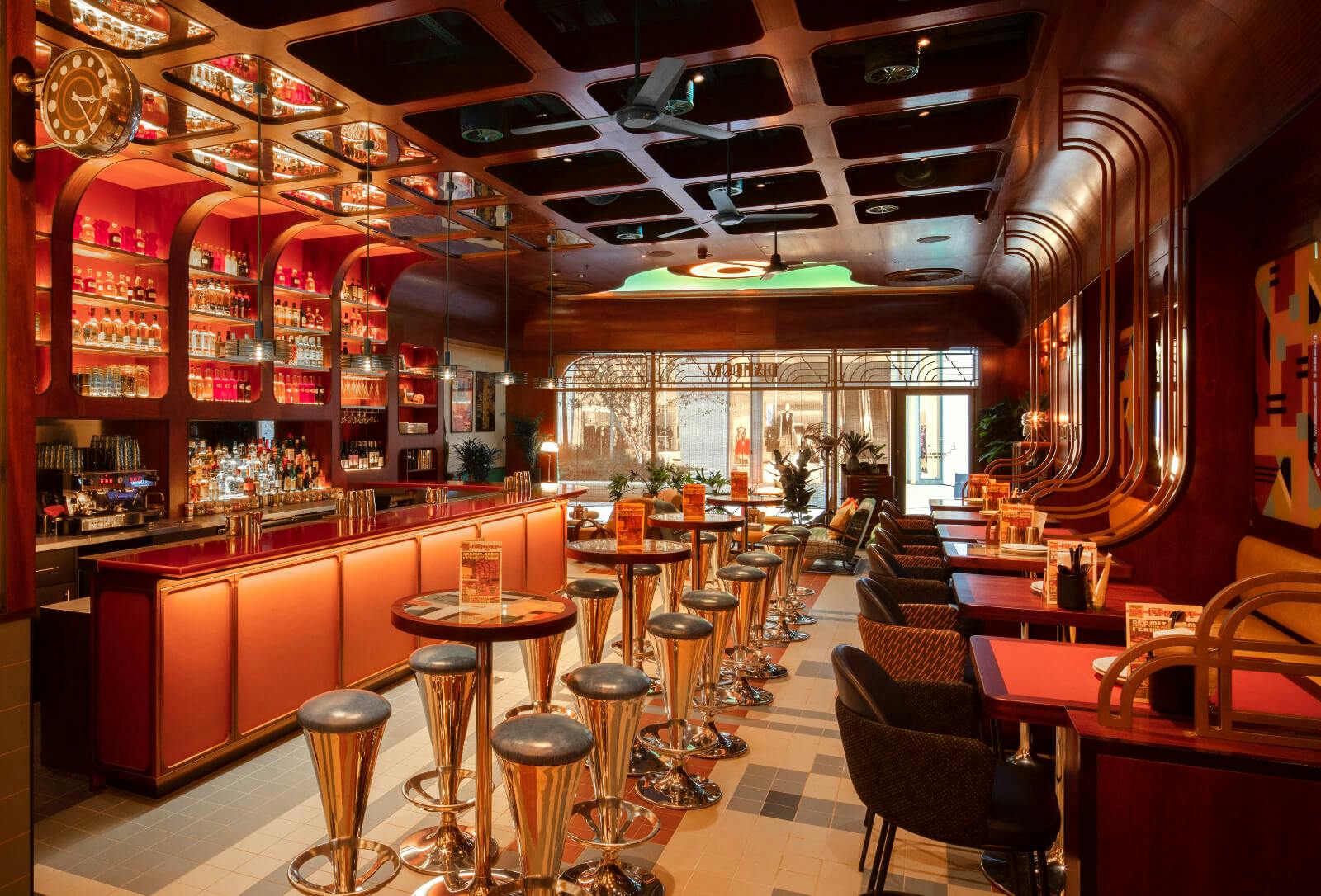 Dishoom | From Bombay with love