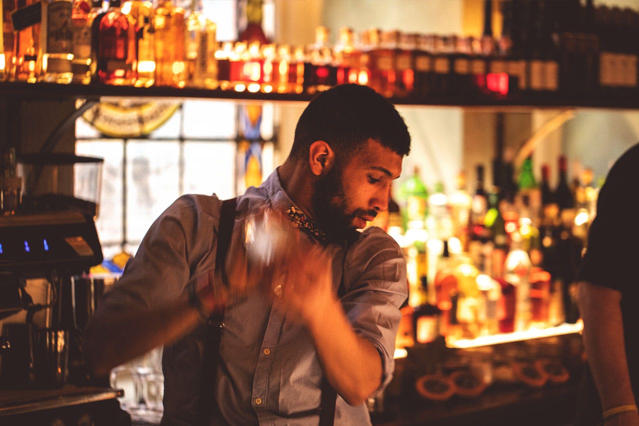 Dishoom Birmingham: Indian Restaurant near Birmingham New Street