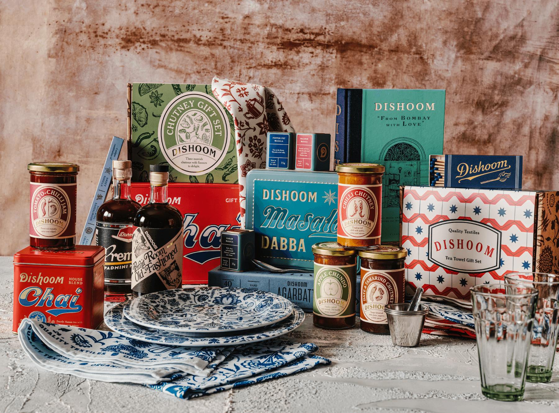 Dishoom | From Bombay with love