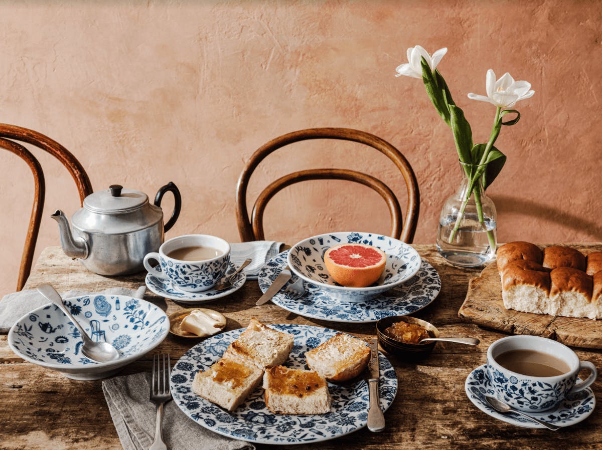 Dishoom | From Bombay with love