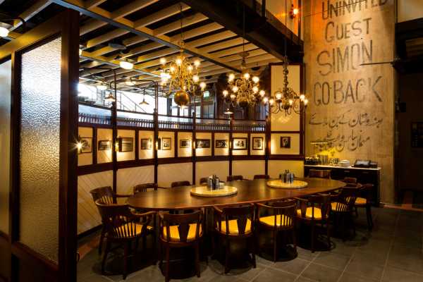 Group Feasts | Group Dining at Dishoom