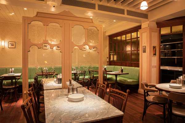 Group Feasts | Group Dining at Dishoom