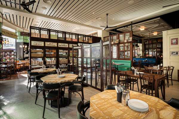 Group Feasts | Group Dining at Dishoom