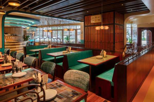 Group Feasts | Group Dining at Dishoom