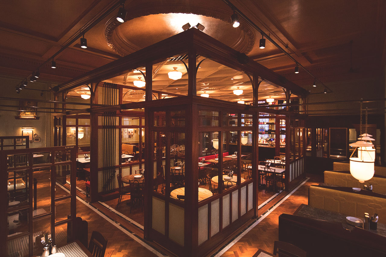 Group Feasts | Group Dining at Dishoom