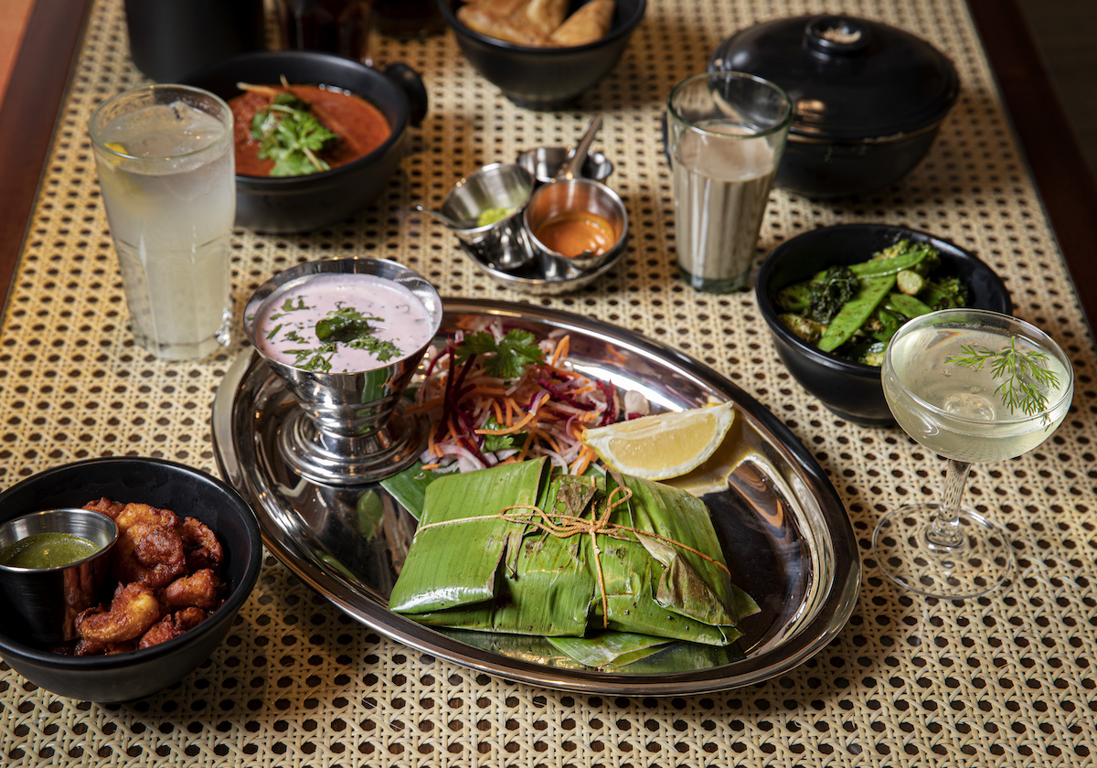 Dishoom Covent Garden: Indian Restaurant near Seven Dials