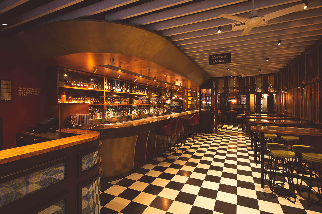 Group Feasts | Group Dining at Dishoom