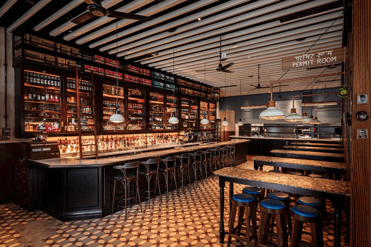 Dishoom Birmingham: Indian Restaurant near Birmingham New Street