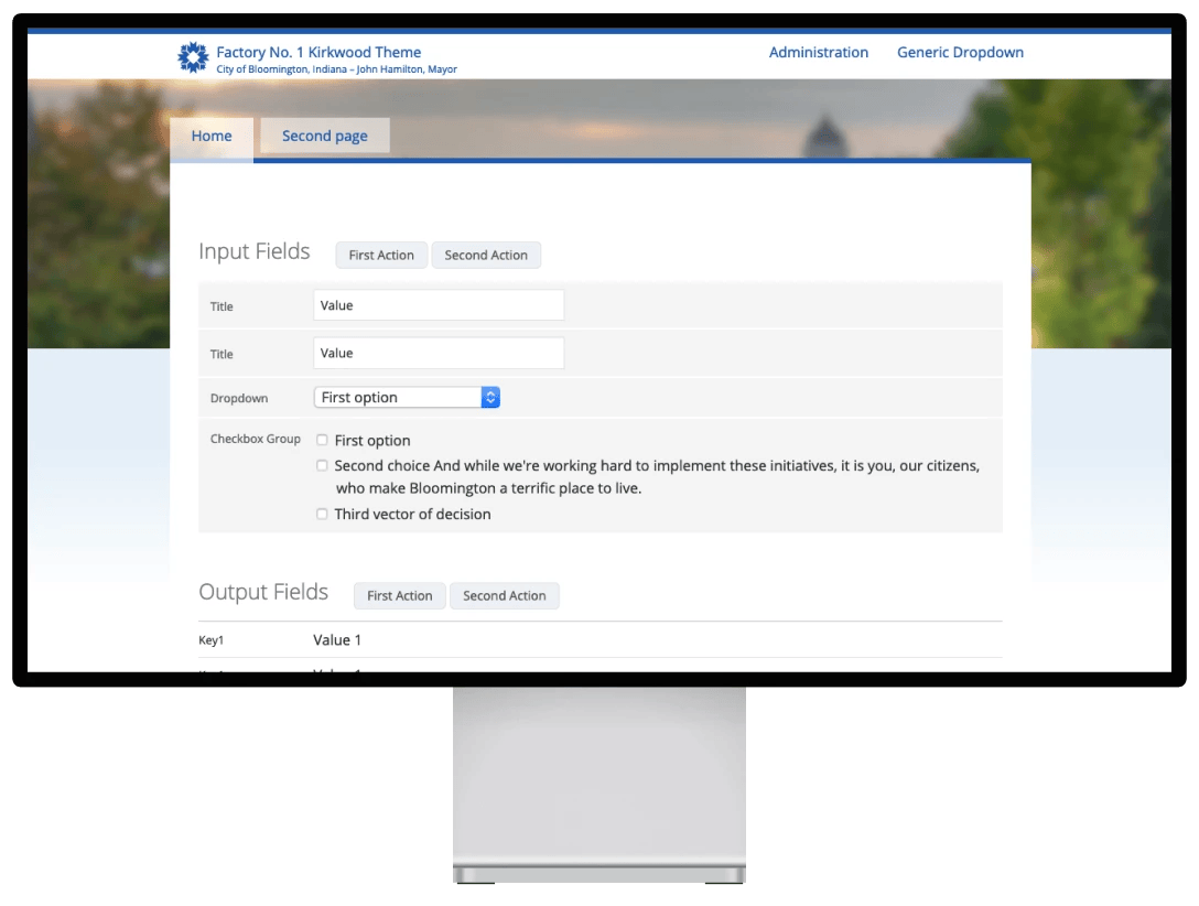 Factory Number One Pattern Library Case Study • Dan Hiester • A Product ...