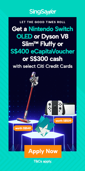 Best Credit Card Promotion Sign Up in Singapore July 2023