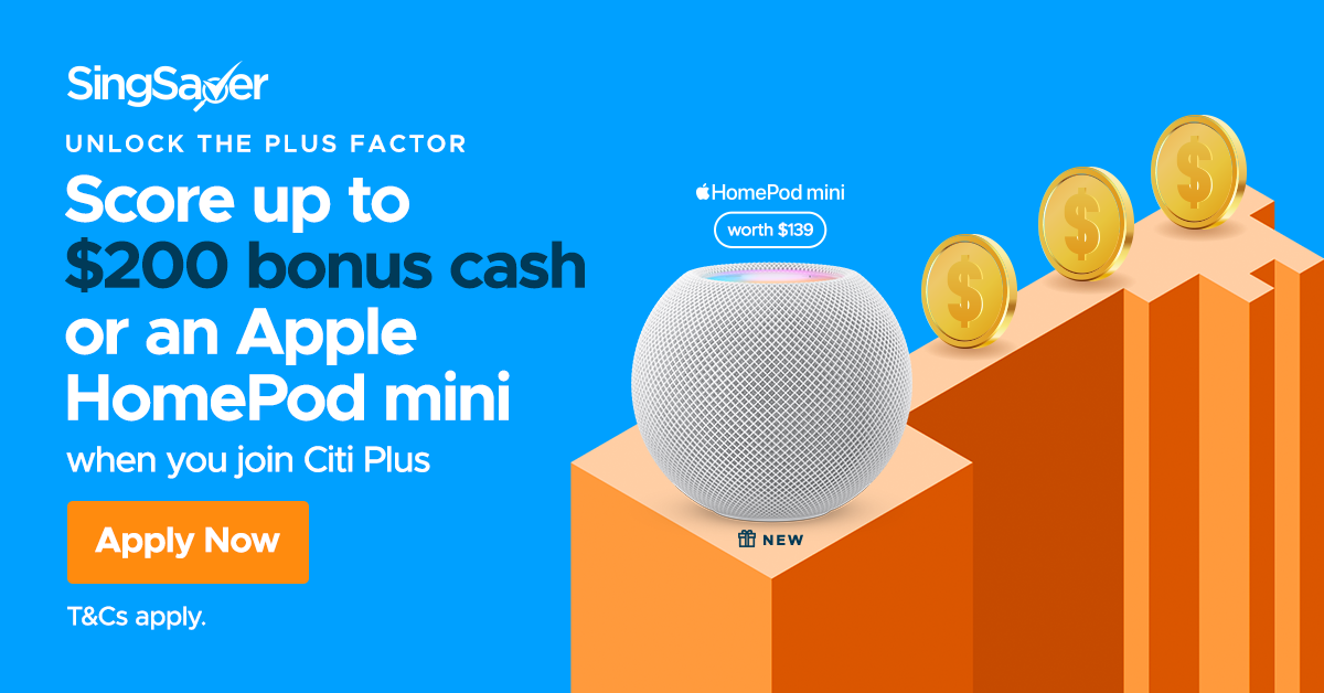 Best Credit Card Promotion Sign Up in Singapore June 2023