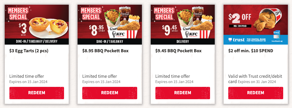 Full list of KFC promo code and delivery promotions for 2024 (updated ...