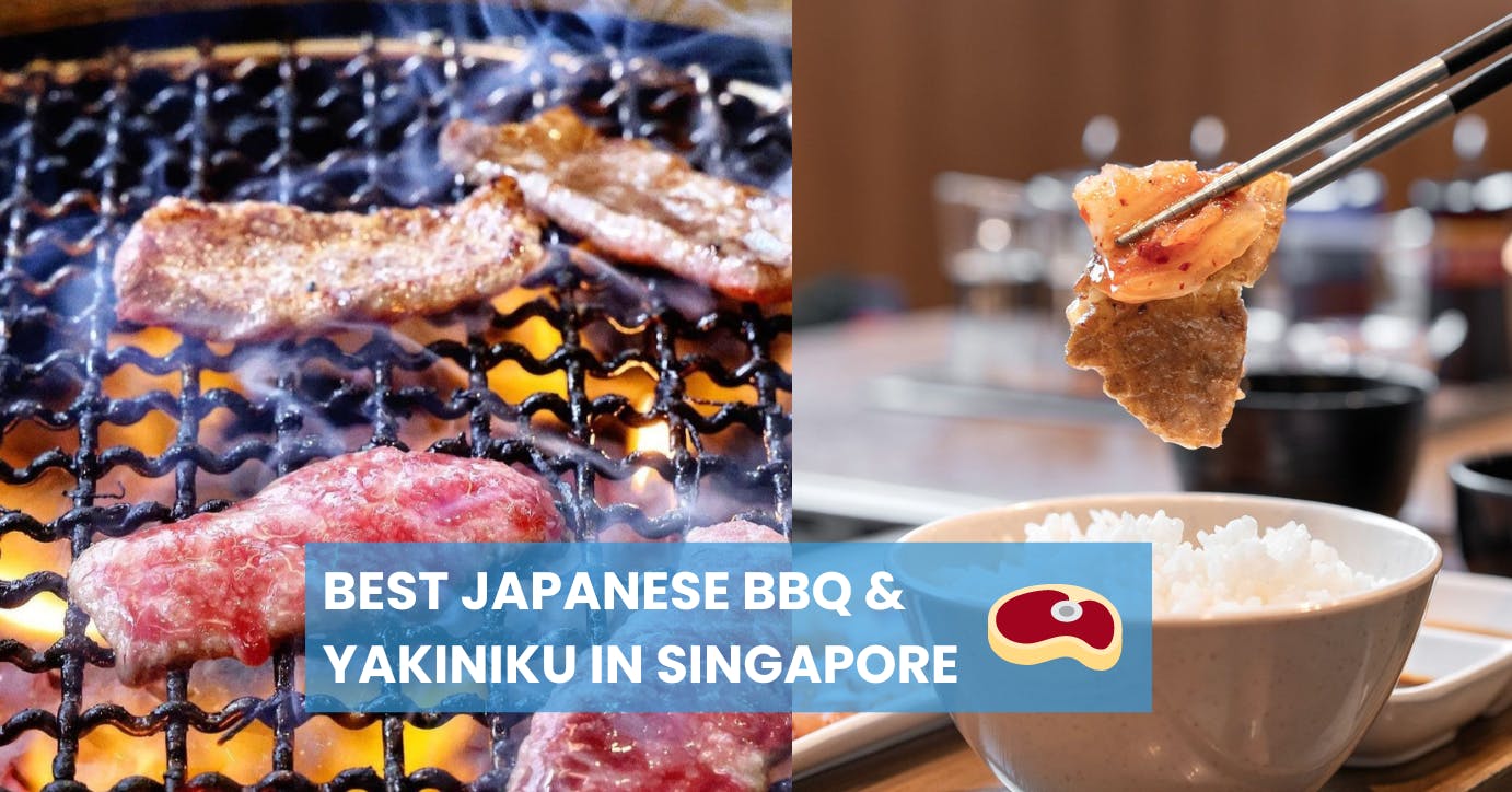 Best Yakiniku (Japanese BBQ) in Singapore (Updated October 2025)