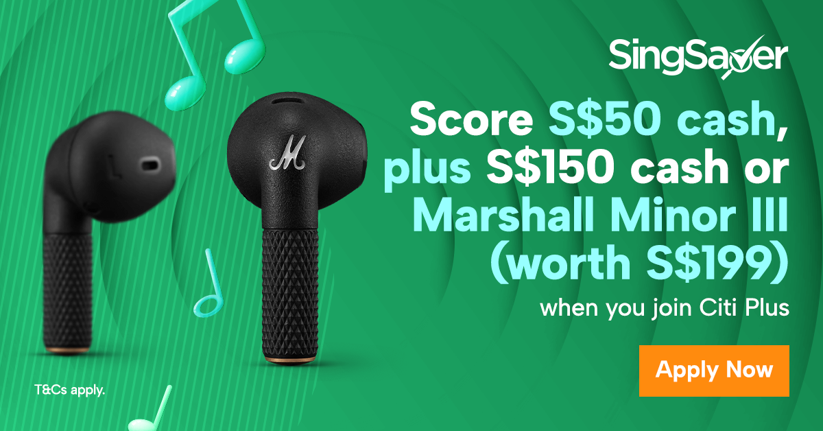 Best Credit Card Promotion Sign Up in Singapore August 2023