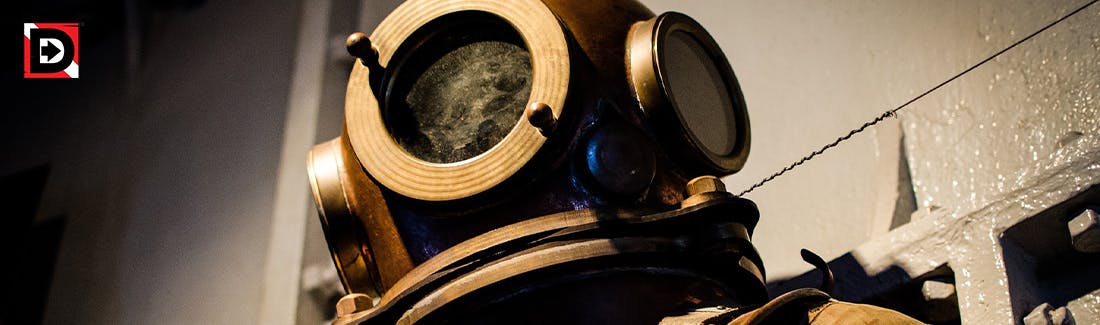 The History of Scuba Gear