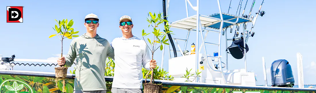 Celebrating Earth Month with: MANG®