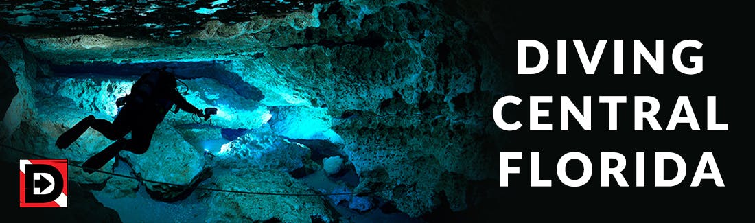 Where to Scuba Dive in Florida for the Winter - Part 2: Diving Central ...