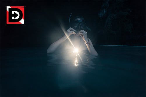 Night Diving & Limited Visibility with Michael Hallman