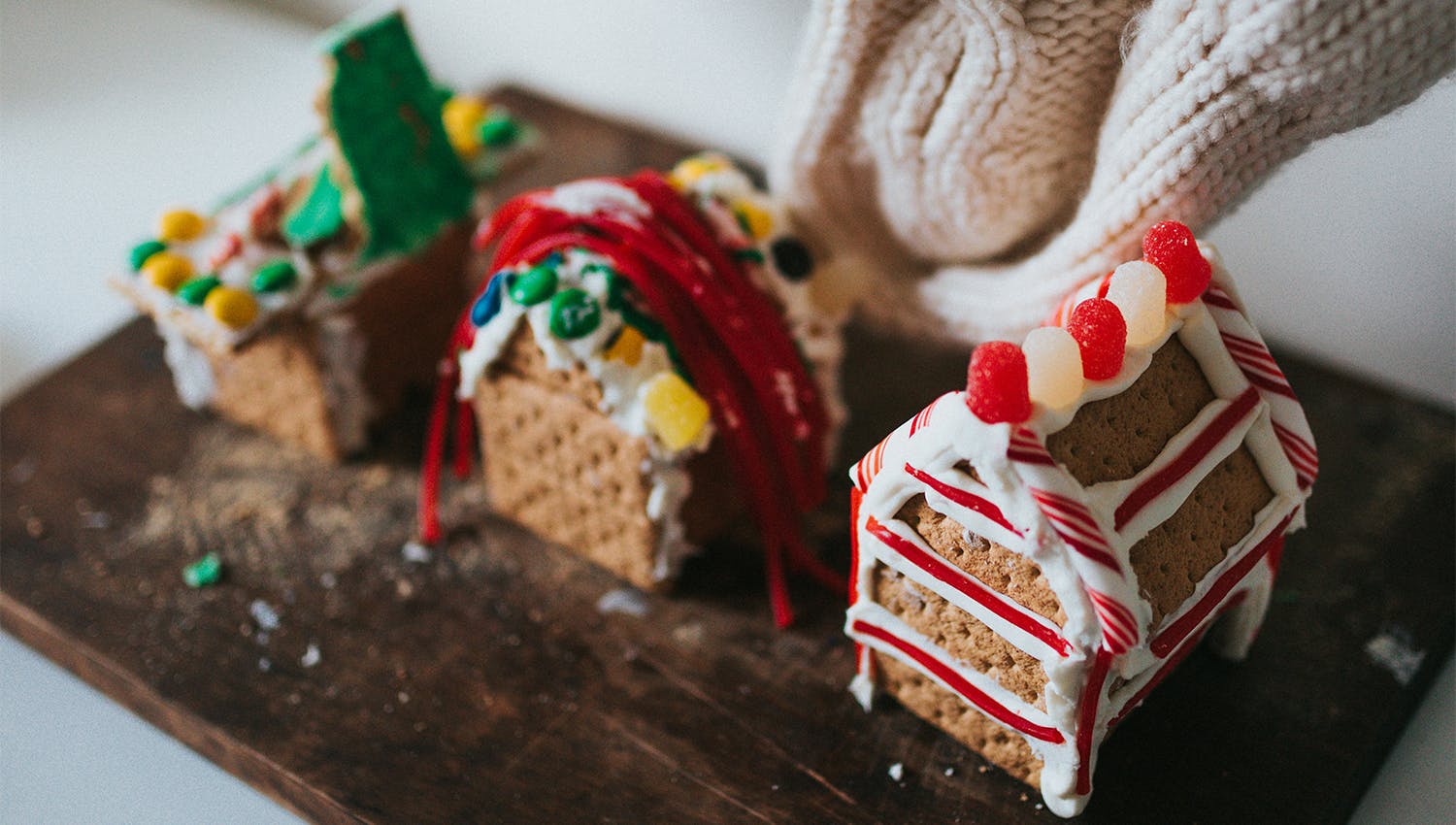 Gingerbread House Competition