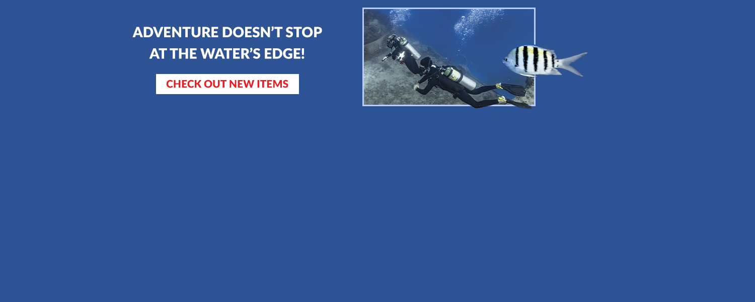 Scuba Diving Gear, Fins, Tanks, Masks & more | Divers Direct