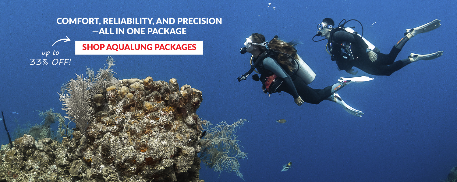 Scuba Diving Gear, Fins, Tanks, Masks & more | Divers Direct