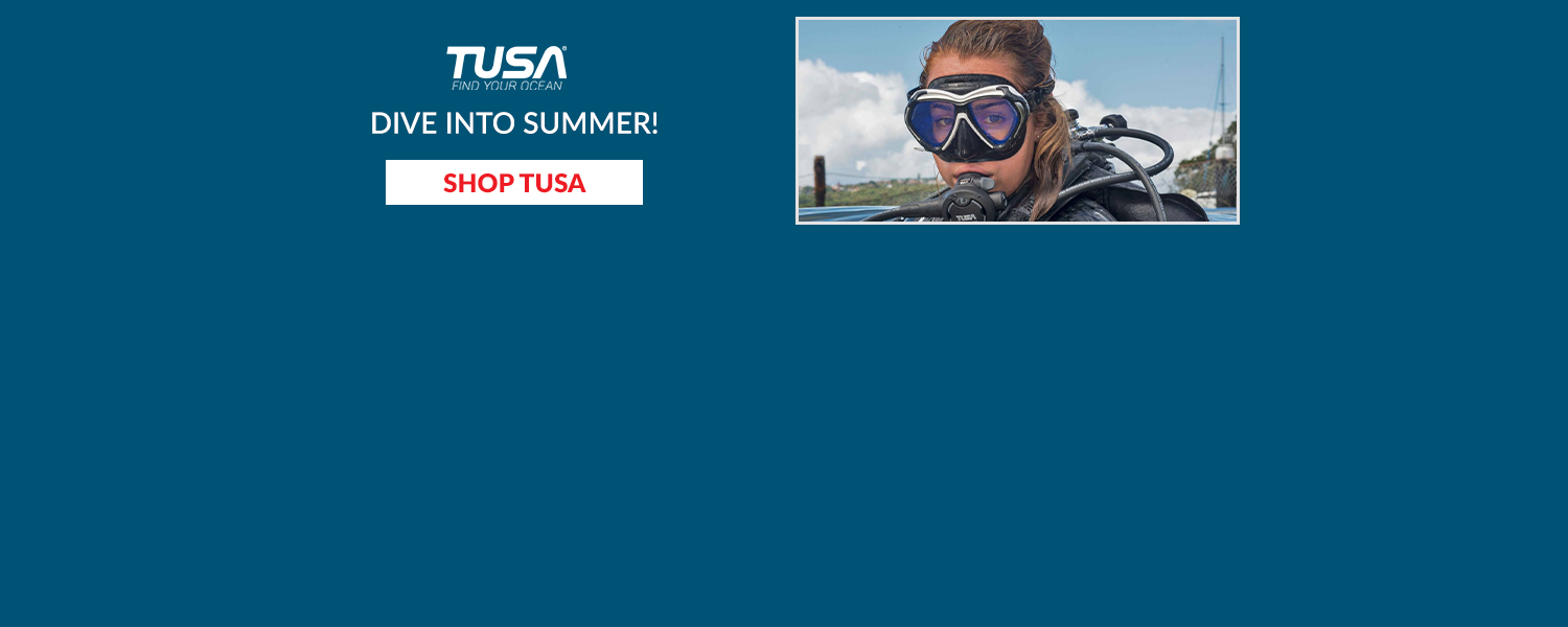Scuba Diving Gear, Fins, Tanks, Masks & more | Divers Direct