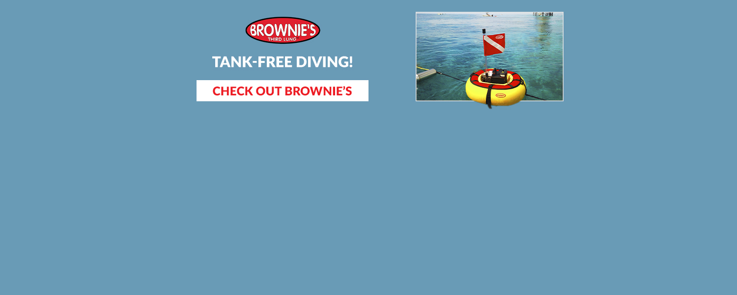 Scuba Diving Gear, Fins, Tanks, Masks & more | Divers Direct