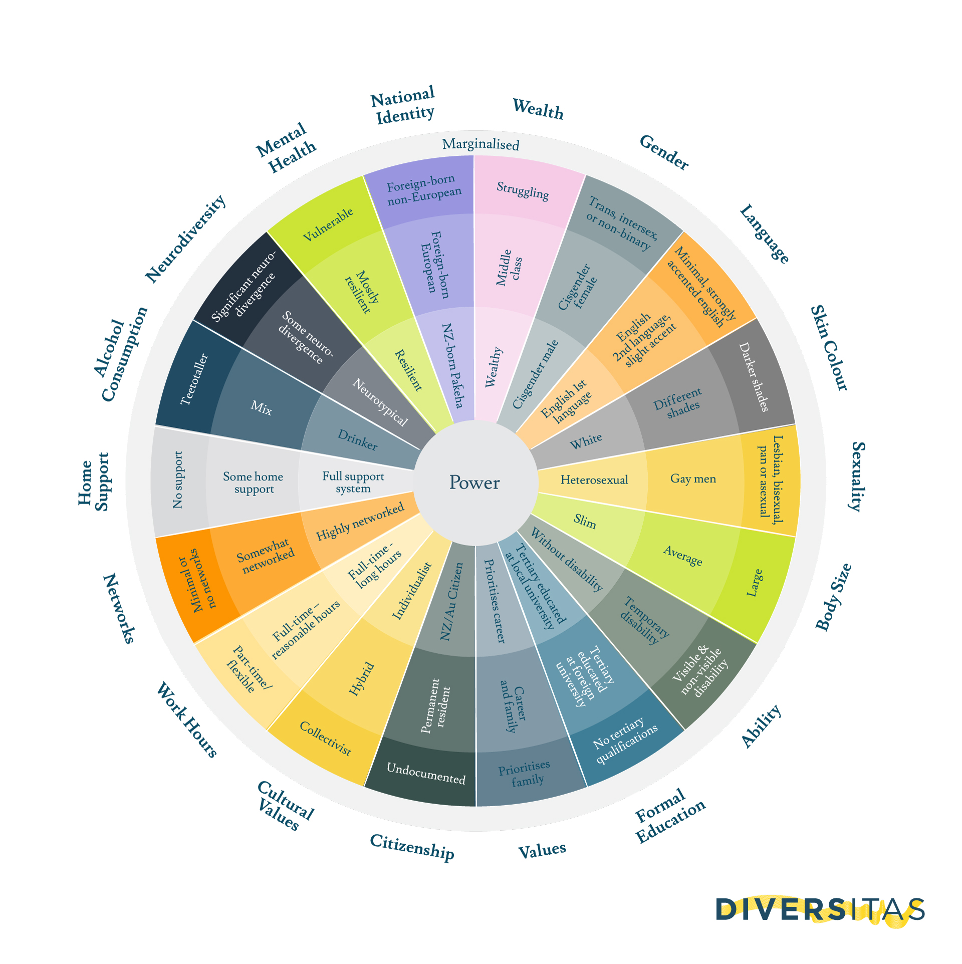 The Wheel of Power - New Zealand | Trending Topics | Diversitas: Make ...