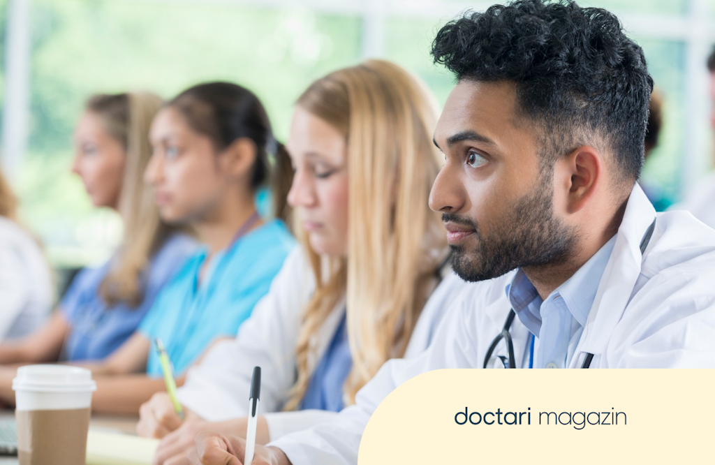 Promotion als Arzt: Alle Infos