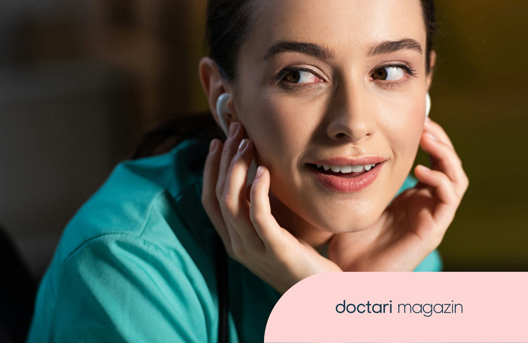 Podcast "Stationäre Aufnahme" Folge 1