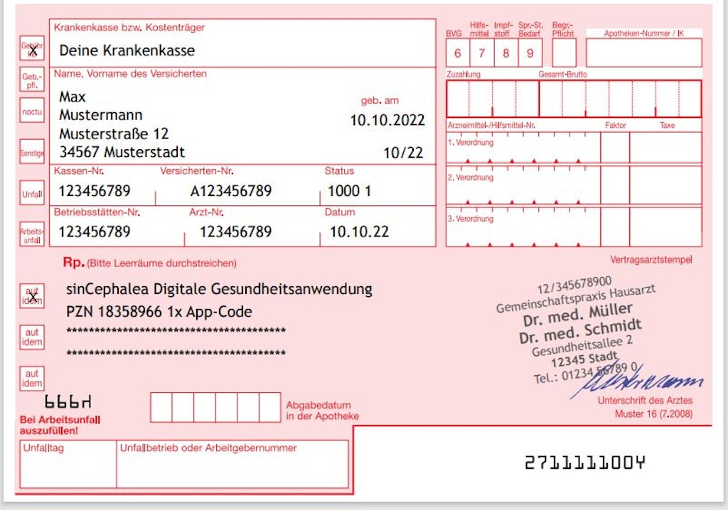 DiGa: Gesundheits-Apps auf Rezept